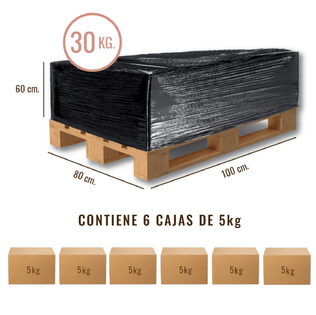 Tabaco natural para liar y entubar - Tabaco Artesanal